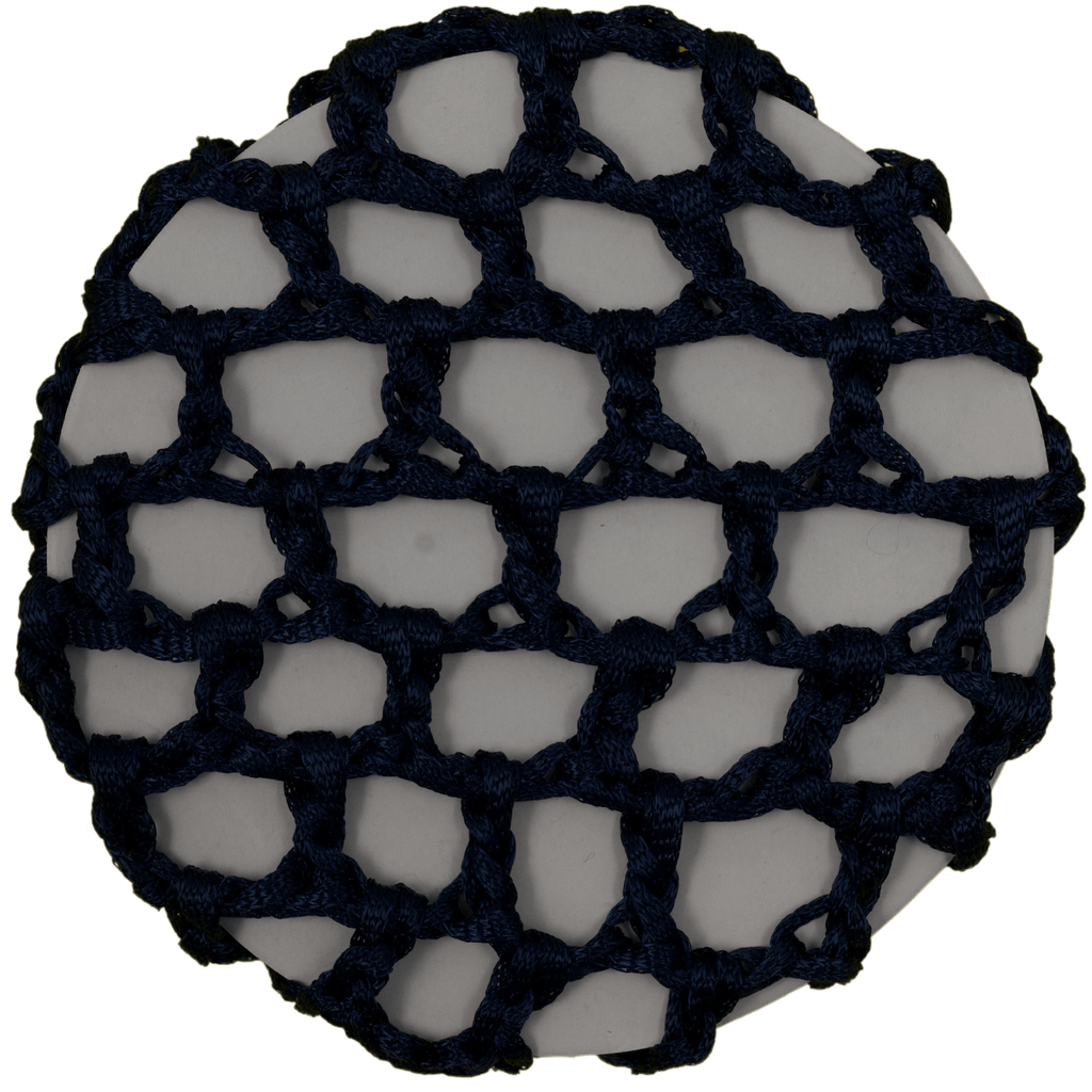 Crocheted Hair Bun Net – Hamag