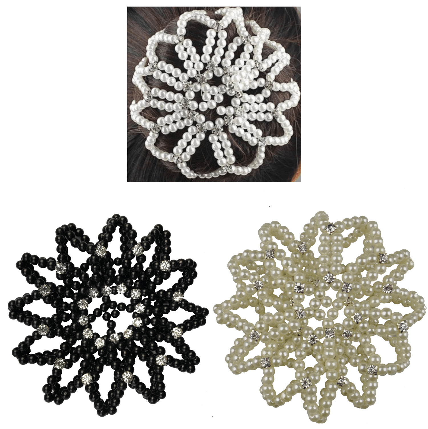 Hair Nets & Bows – Hamag