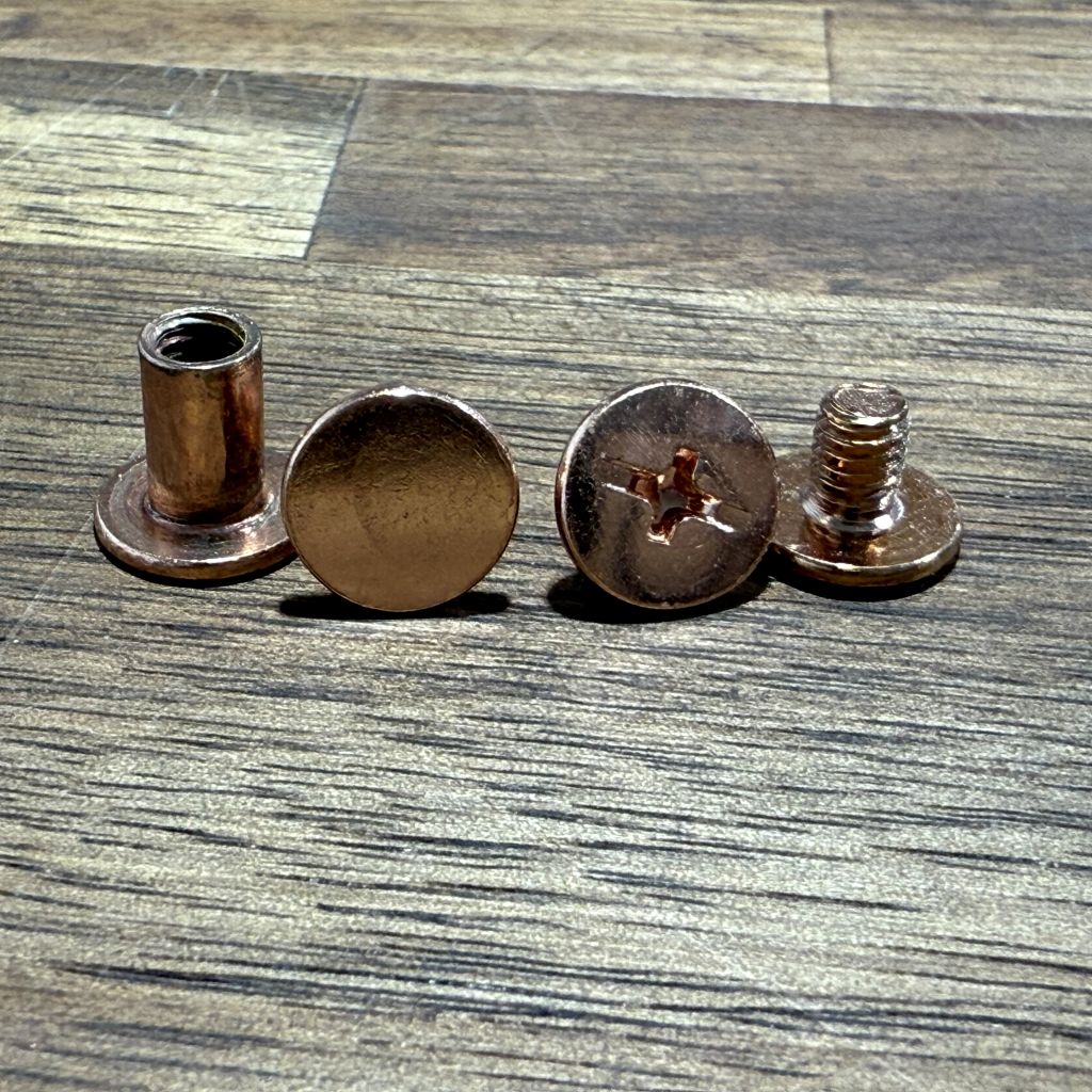 Chicago Screws (Pair) – Hamag